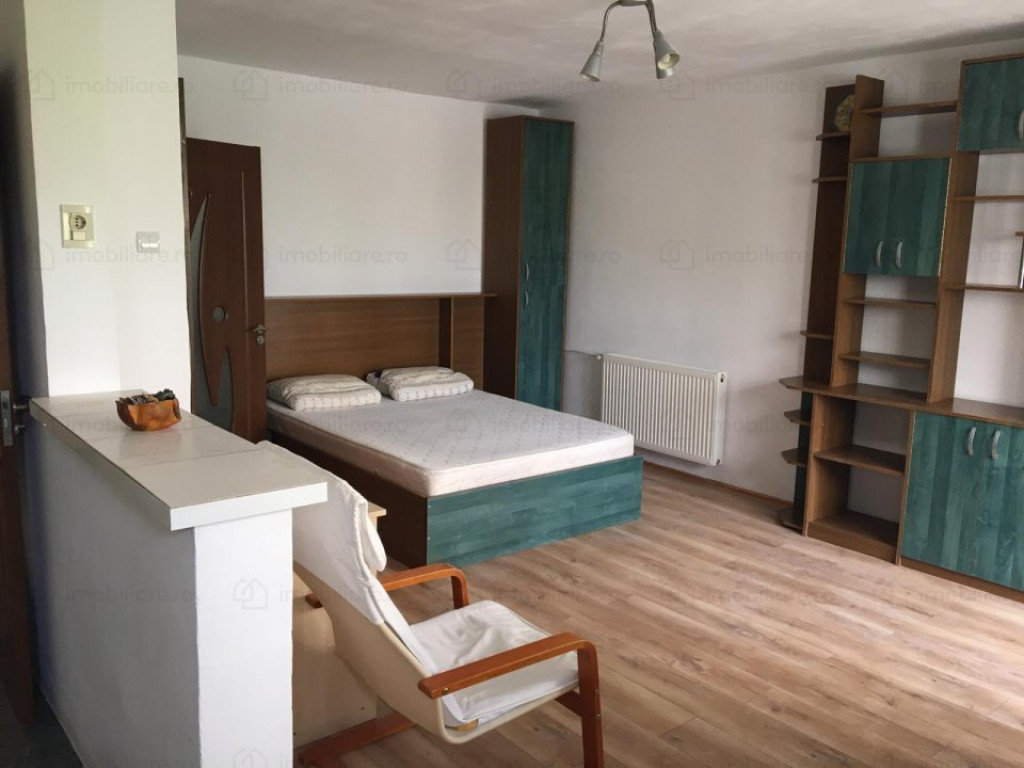 Garsoniera spre inchiriere zona Timpuri Noi | PIMOB
